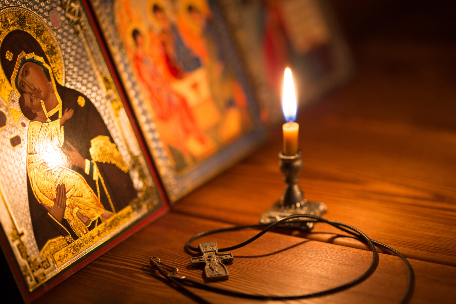 A Lenten journey of devotion over duty - St Stephen UMC
